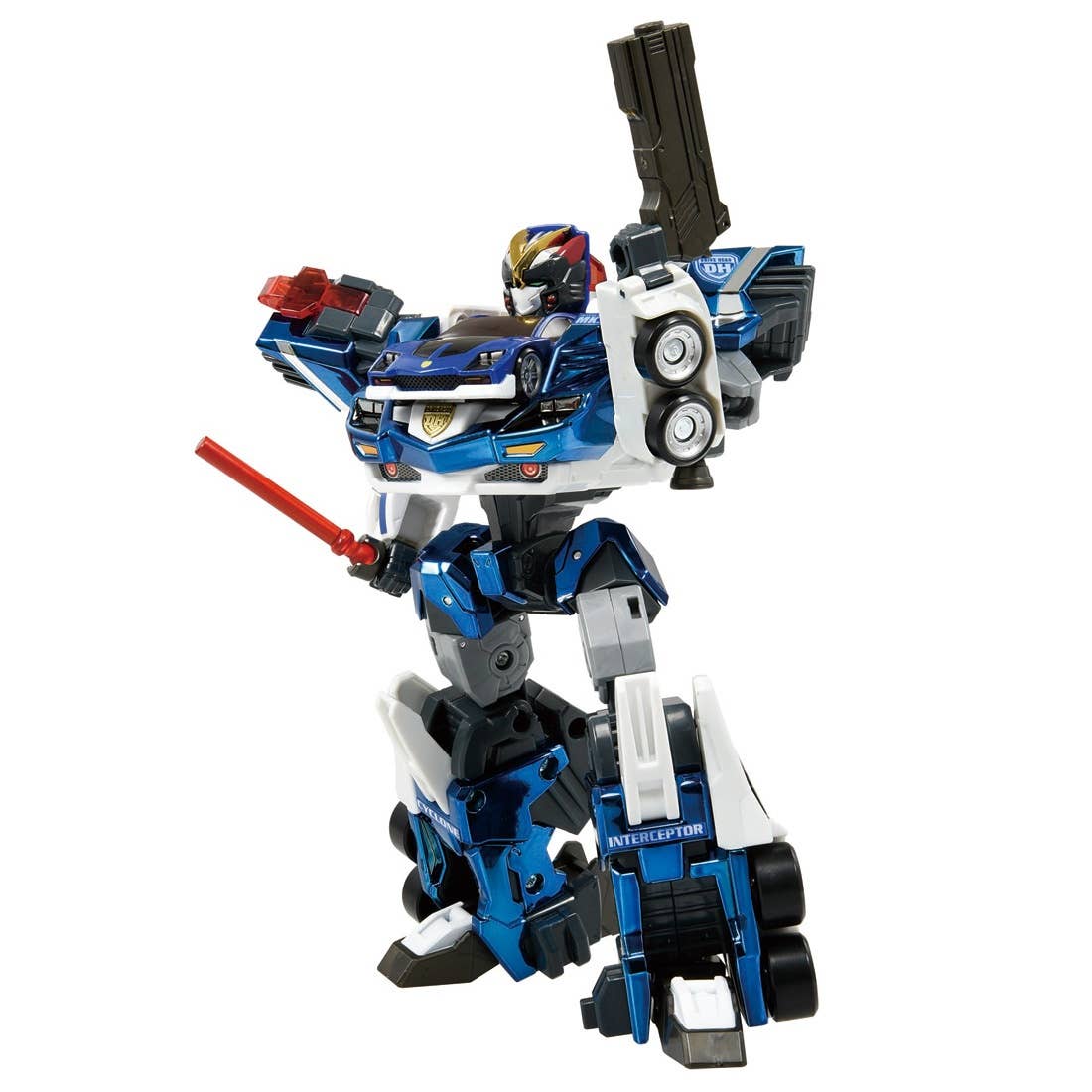 Drive Head 01MKII Cyclone Interceptor Force Field Mode | HLJ.com