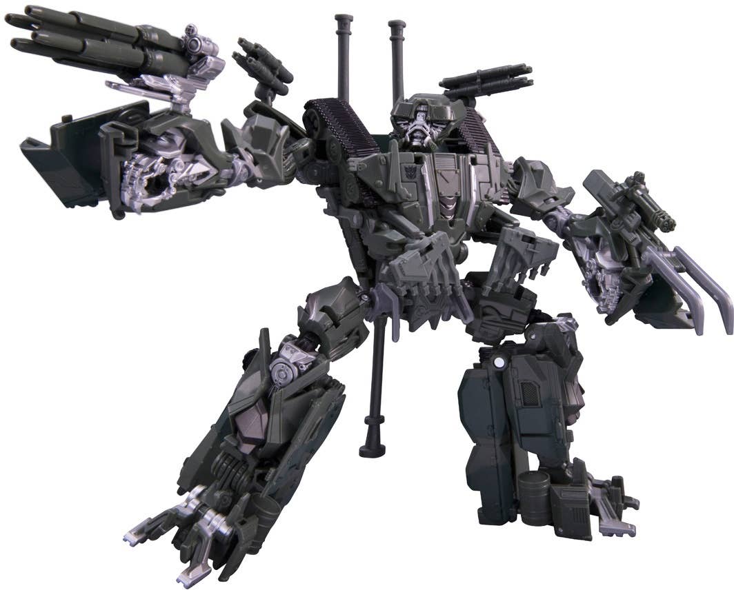 Transformers Studio Series SS-12 Brawl (Reissue) | HLJ.com