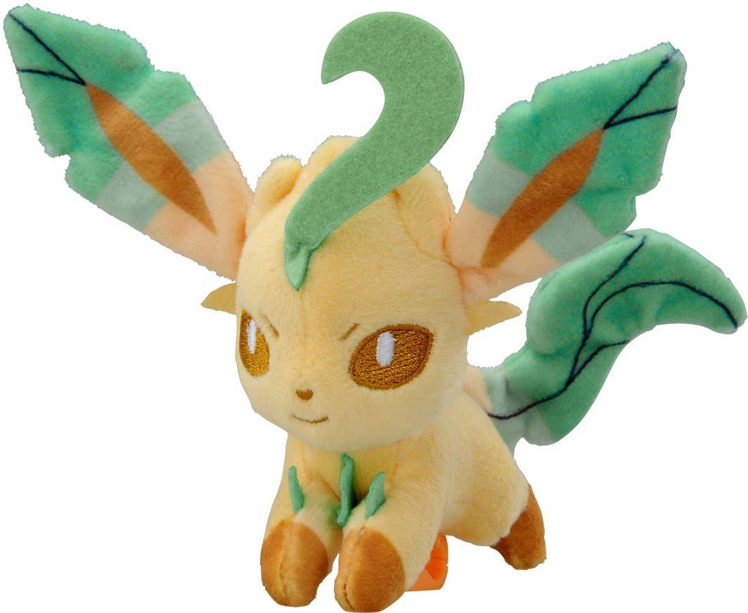 Little Shoulder-Riding Leafeon | HLJ.com