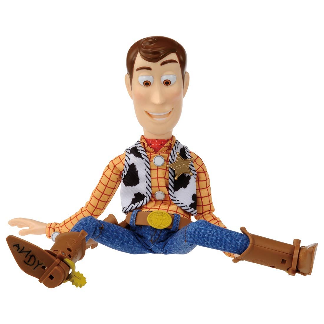 Toy Story 4: Real Posing Figure Woody | HLJ.com