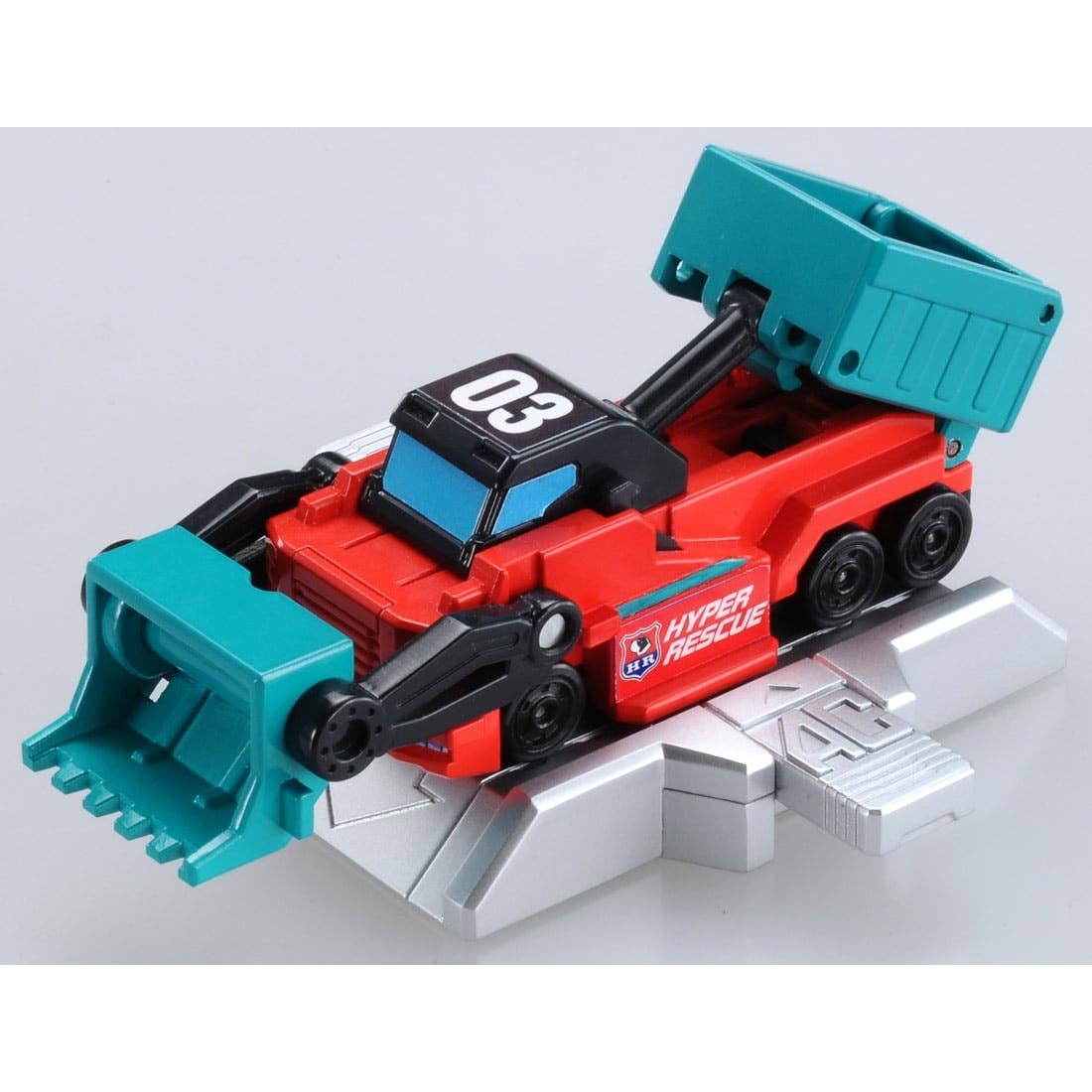 Hyper Rescue AC03 Dump Dozer | HLJ.com