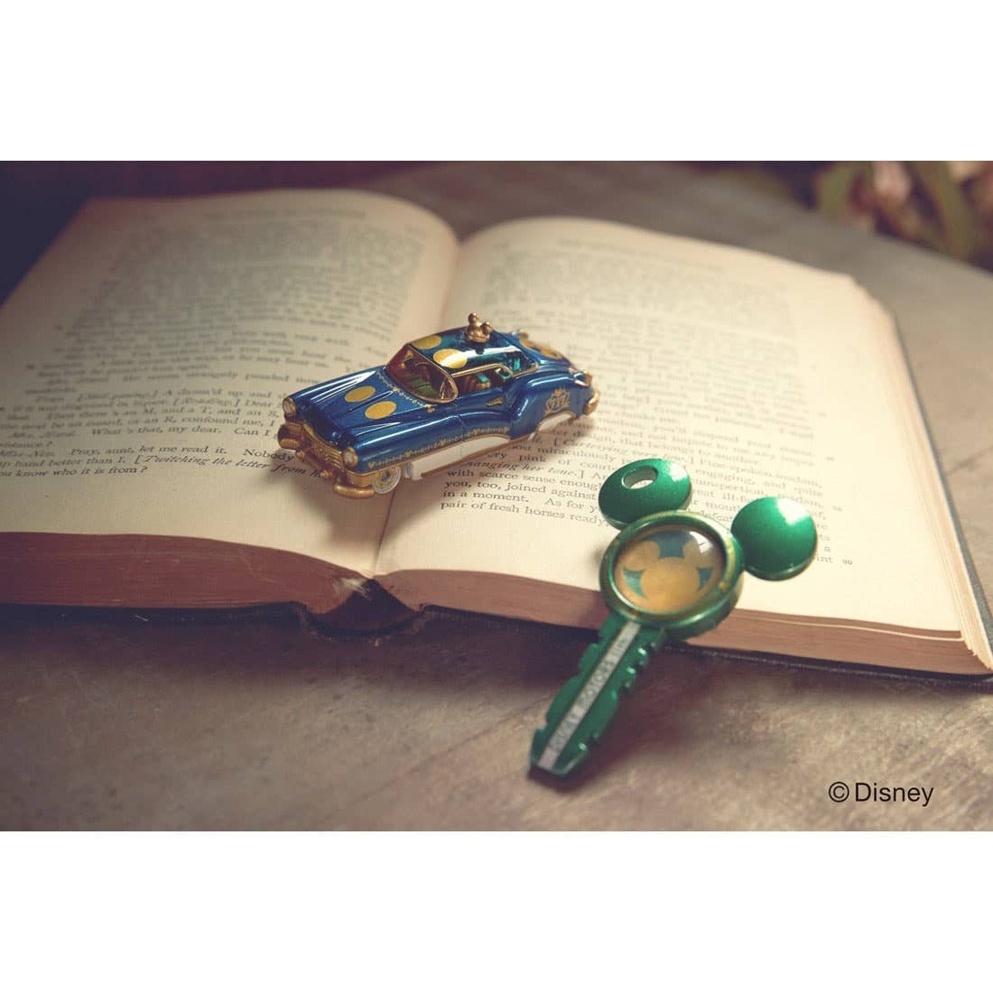 Disney Motors Dream Star II Route 717 Mickey Mouse | HLJ.com