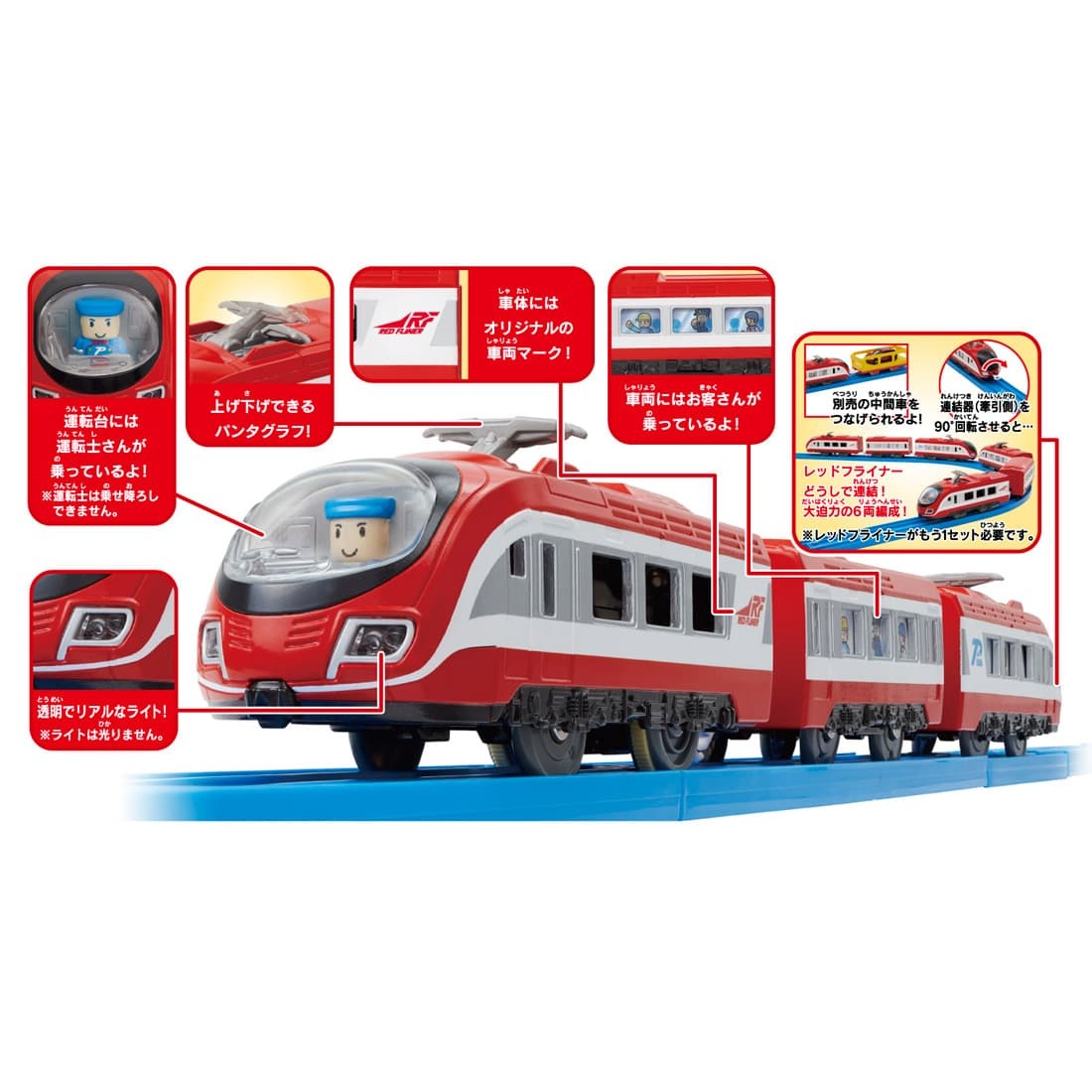Plarail: Rails! Railroad Car! Scenes! 60Th Anniversary Best Selection ... Plarail: Rails! Railroad Car! Scenes! 60Th Anniversary Best Selection ...