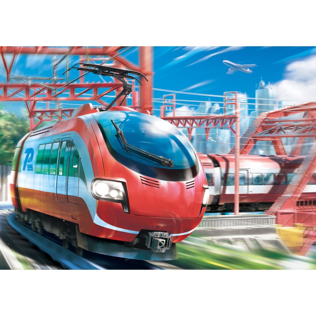 Plarail: Rails! Railroad Car! Scenes! 60Th Anniversary Best Selection ... Plarail: Rails! Railroad Car! Scenes! 60Th Anniversary Best Selection ...