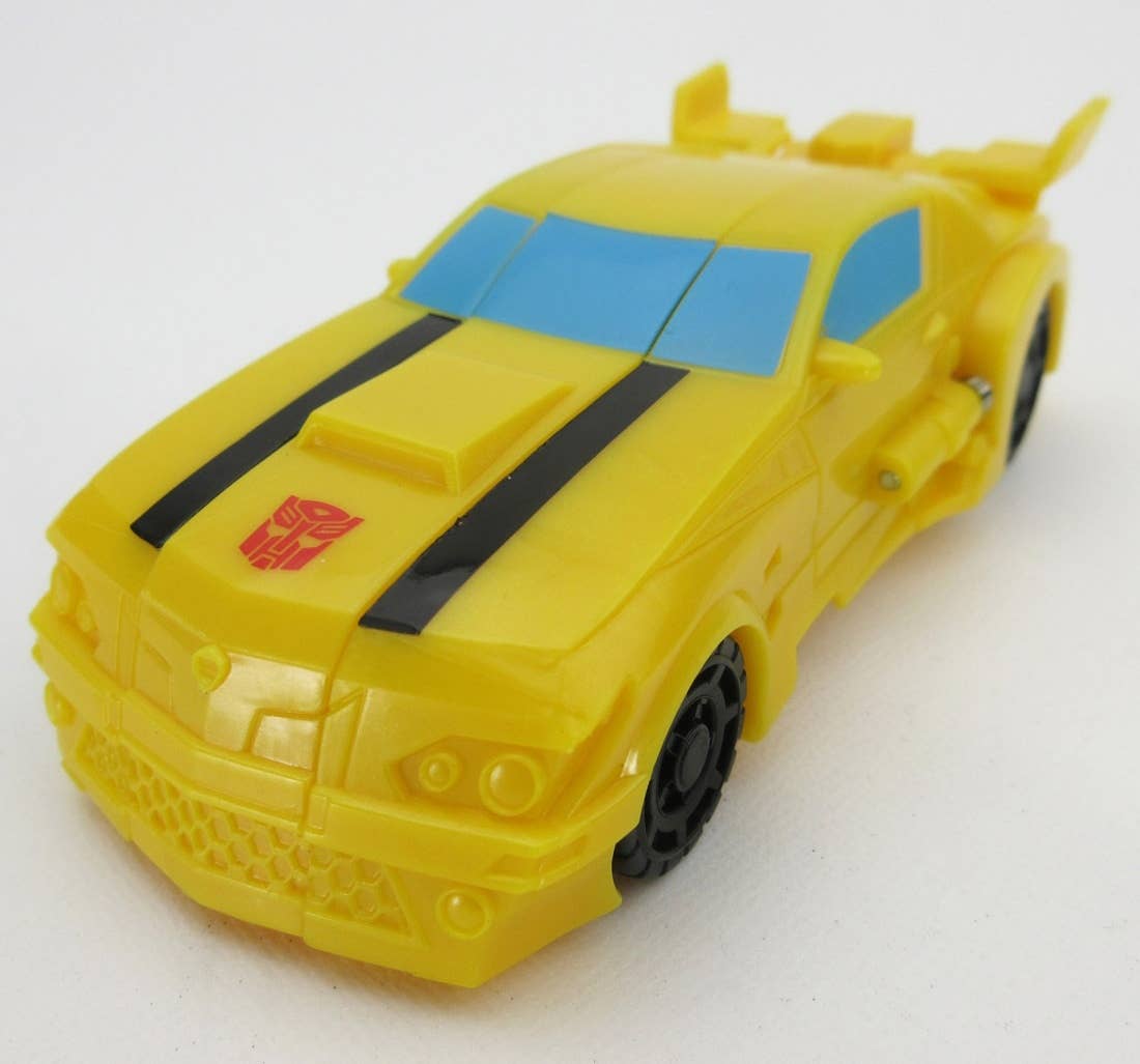 TCV-01 Transformers Cyberverse Turbo Change Bumblebee | HLJ.com
