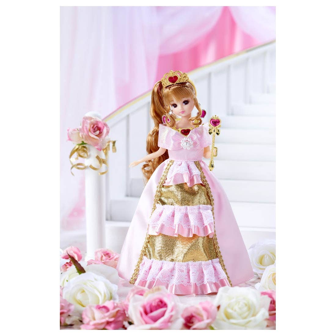 Licca-chan: LD-03 Royal Pink | HLJ.com