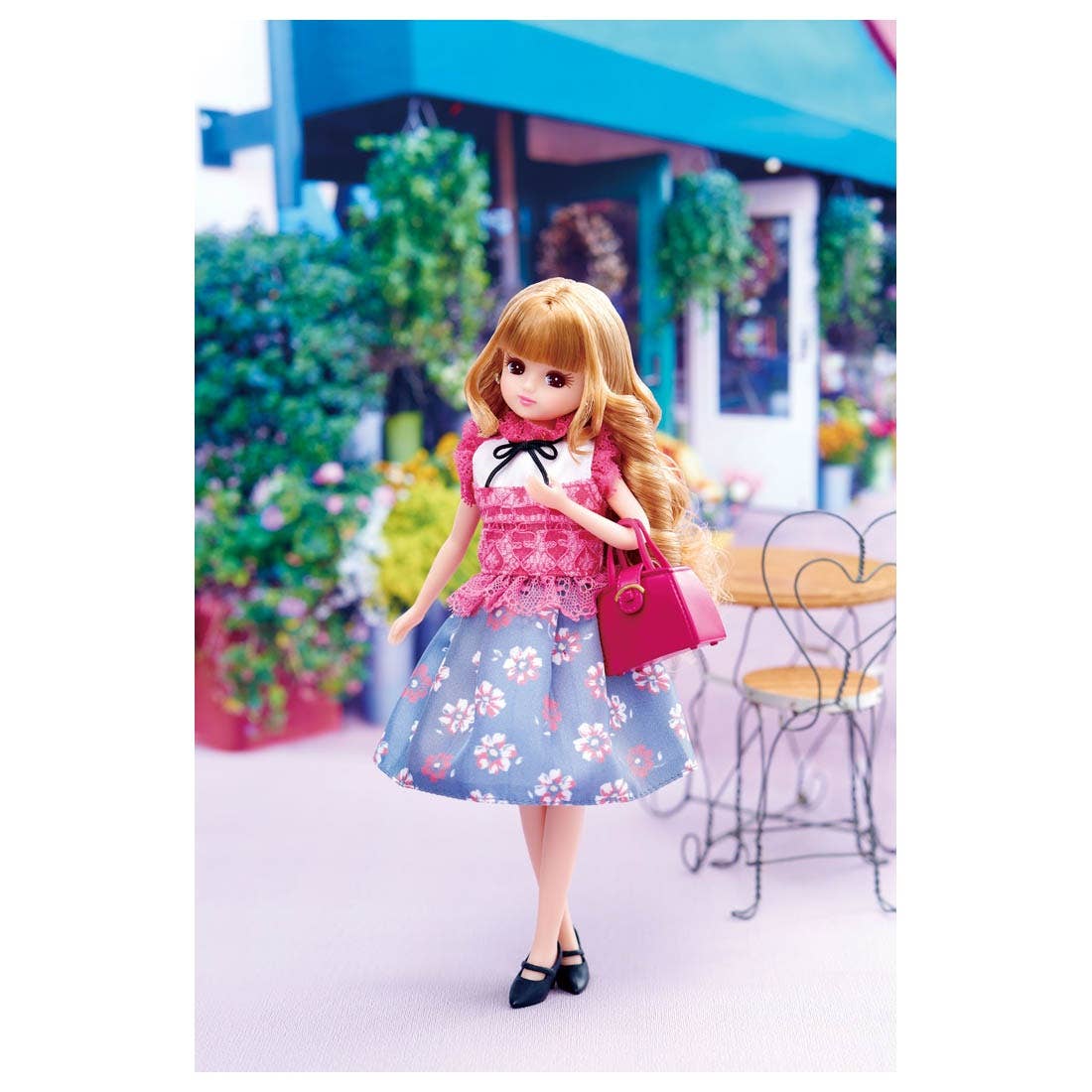 Licca-chan: LD-17 Girly Fleurage | HLJ.com