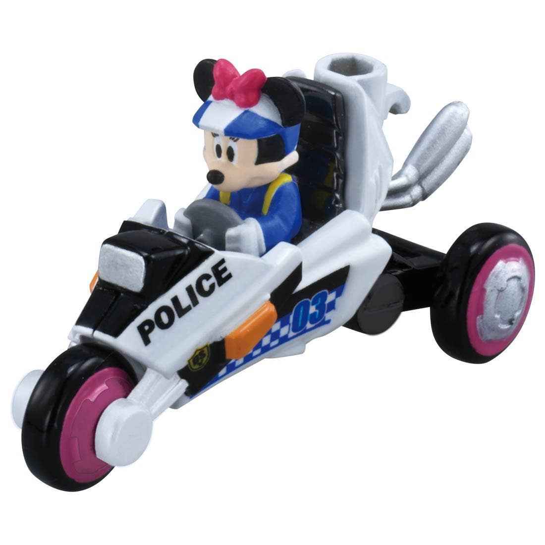 Drive Saver Disney DS-03 Acrobat Police Minnie Mouse | HLJ.com