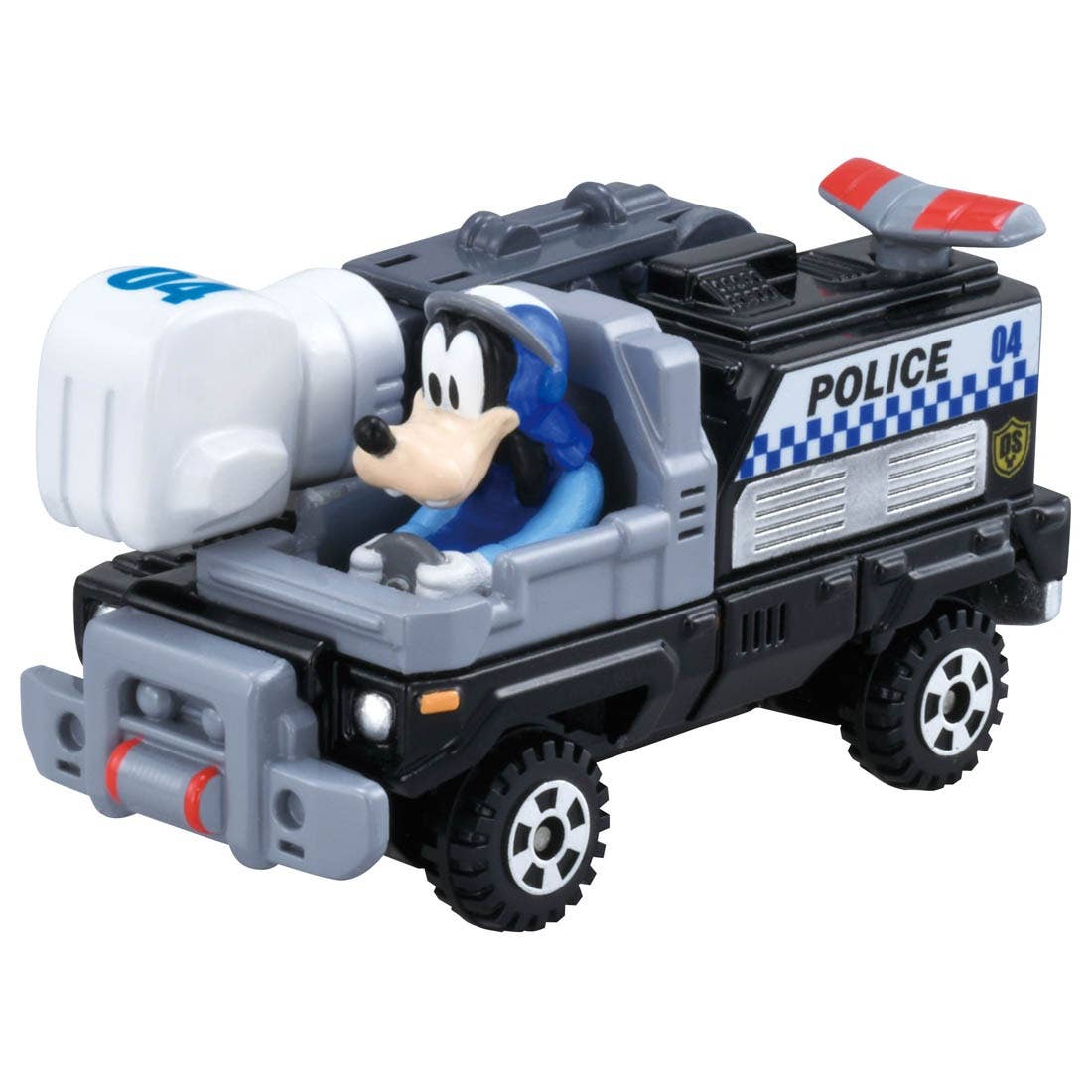 Drive Saver Disney DS-04 Goof-Punch Police Goofy | HLJ.com