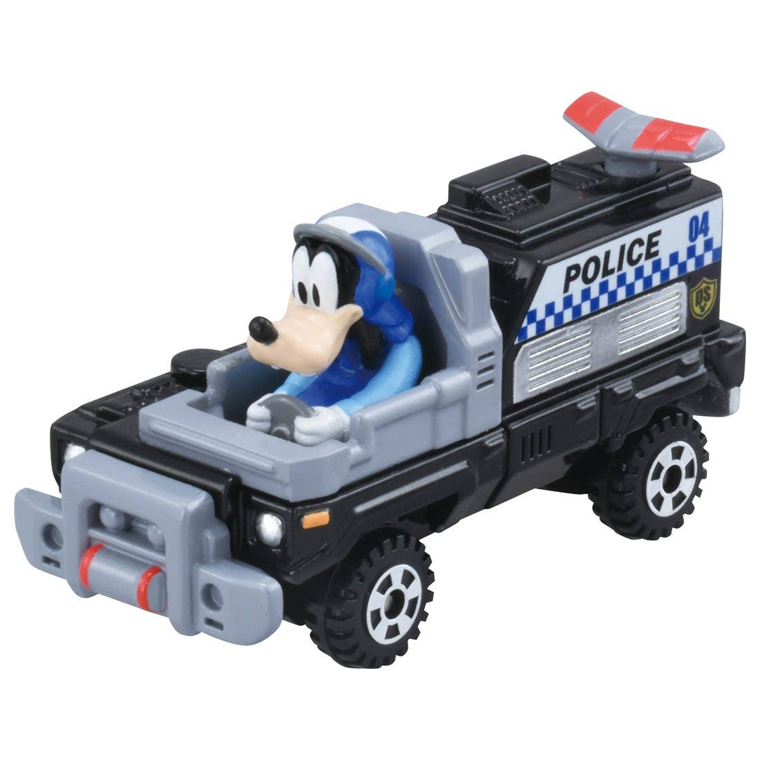 Drive Saver Disney DS-04 Goof-Punch Police Goofy | HLJ.com