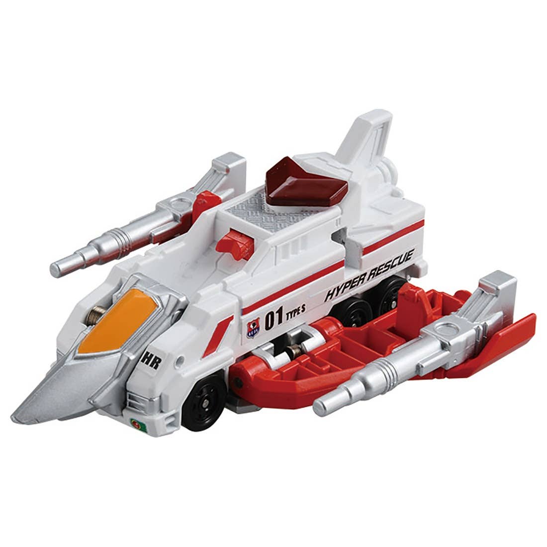 Hyper Rescue No.1 & No.2 DX Set | HLJ.com