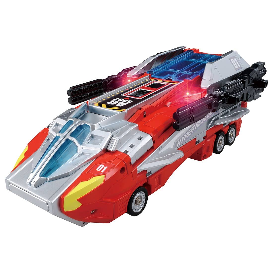 Hyper Rescue No.1 & No.2 DX Set | HLJ.com