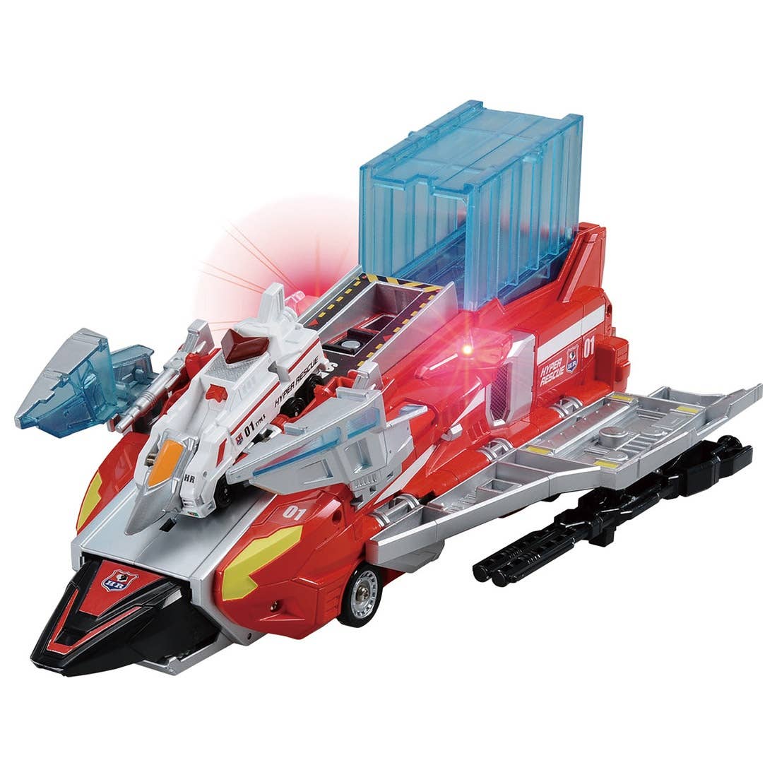 Hyper Rescue No.1 & No.2 DX Set | HLJ.com