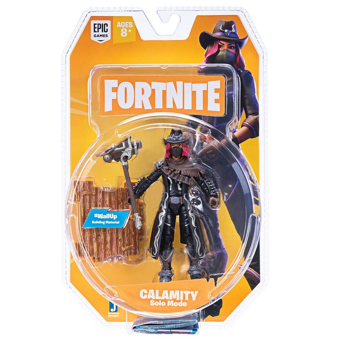 Fortnite: Real Action Figure 009 Calamity | HLJ.com