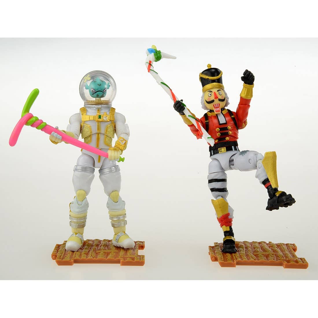 Fortnite: Real Action Figure Turbo Builder Set 003 Crackshot ...