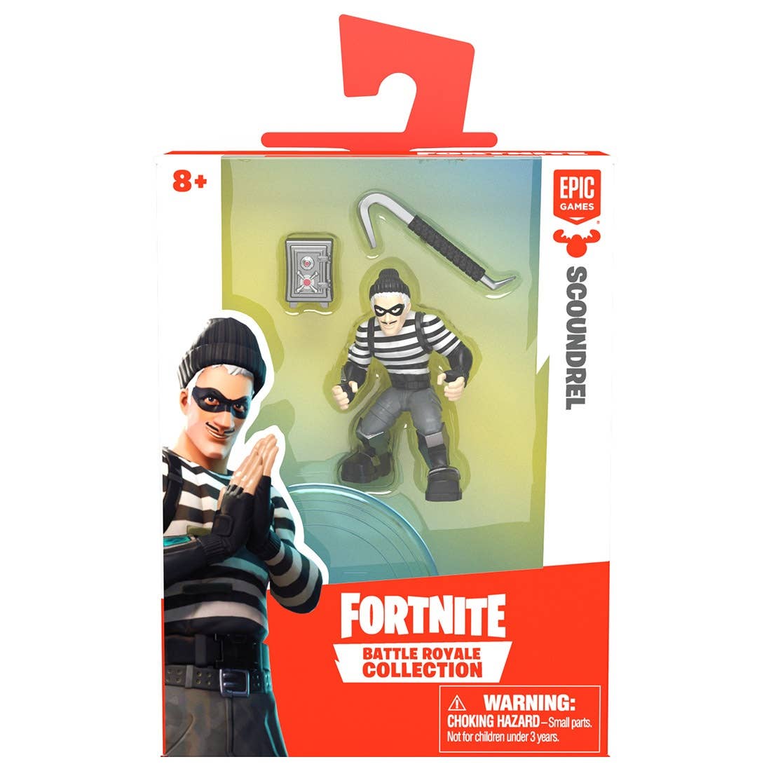 Fortnite: Collection Mini Figure 016 Prisoner | HLJ.com