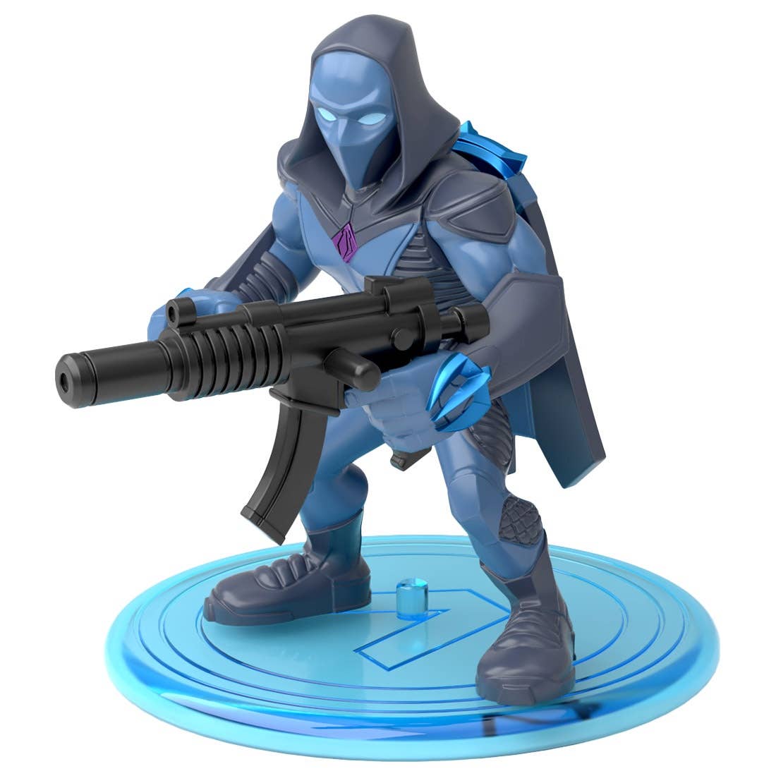 Fortnite: Collection Mini Figure 024 Omen | HLJ.com