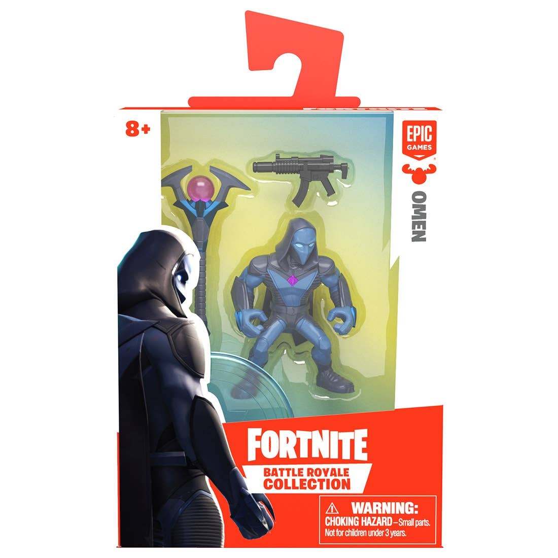 Fortnite: Collection Mini Figure 024 Omen | HLJ.com
