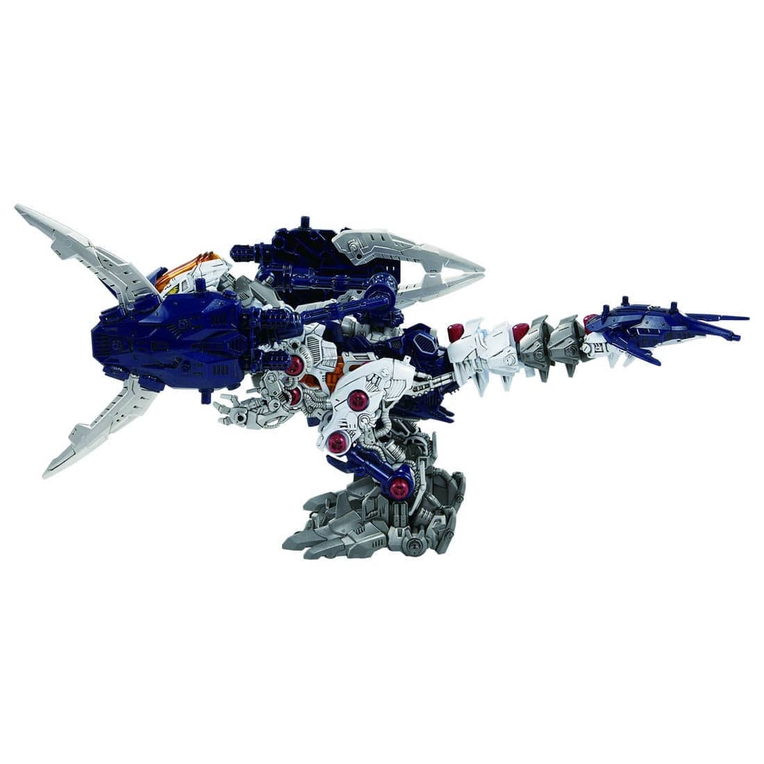 ZW55 Zoids Wild: Xeno Rex Scissors XA | HLJ.com