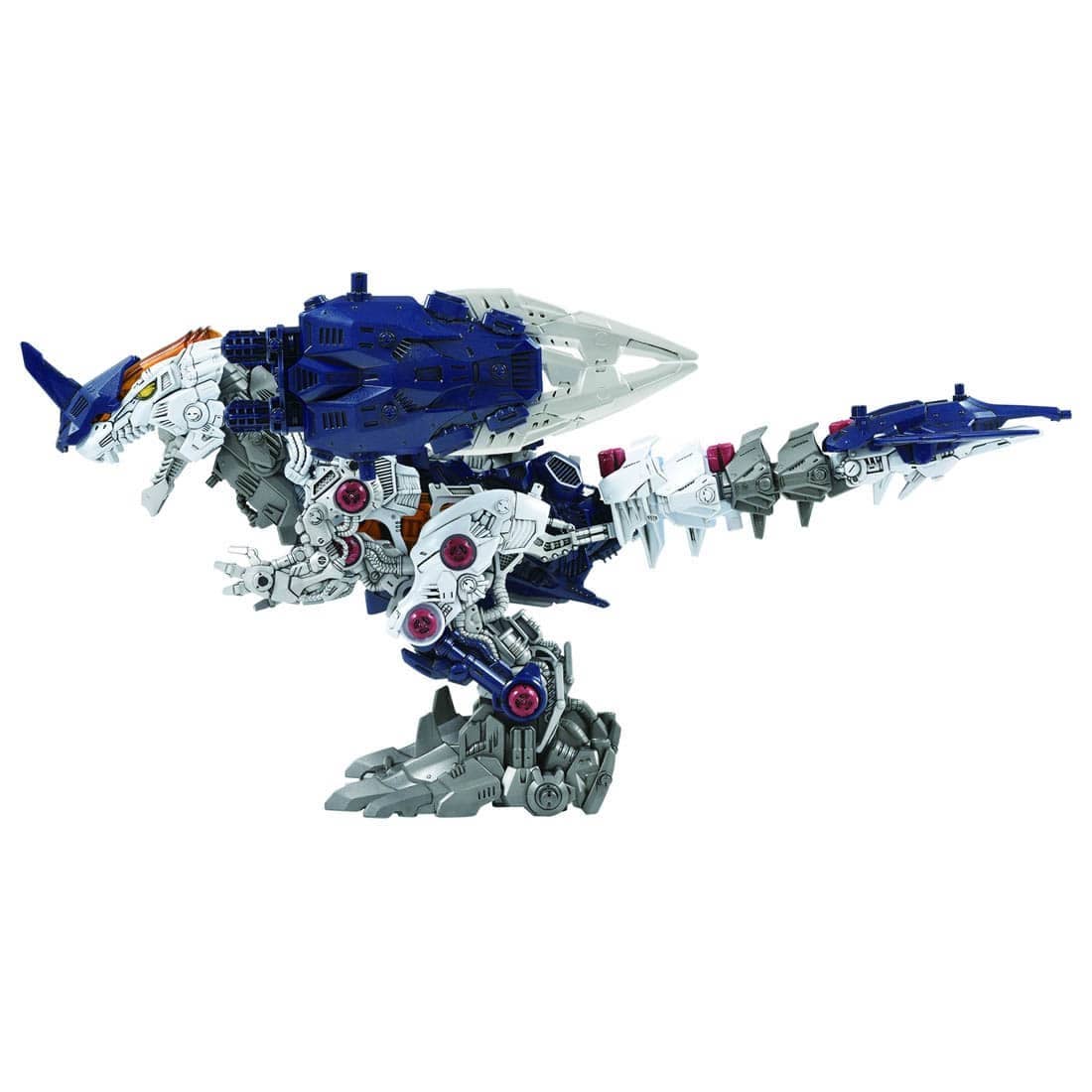 ZW55 Zoids Wild: Xeno Rex Scissors XA | HLJ.com