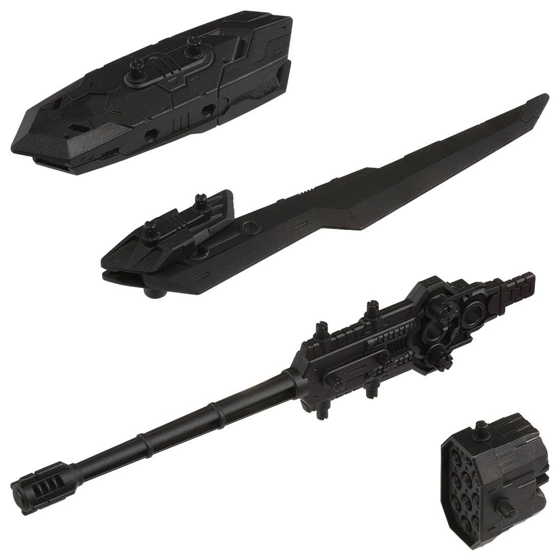 ZW41 Zoids Wild Remodeling Weapon Dash Breaker Unit | HLJ.com