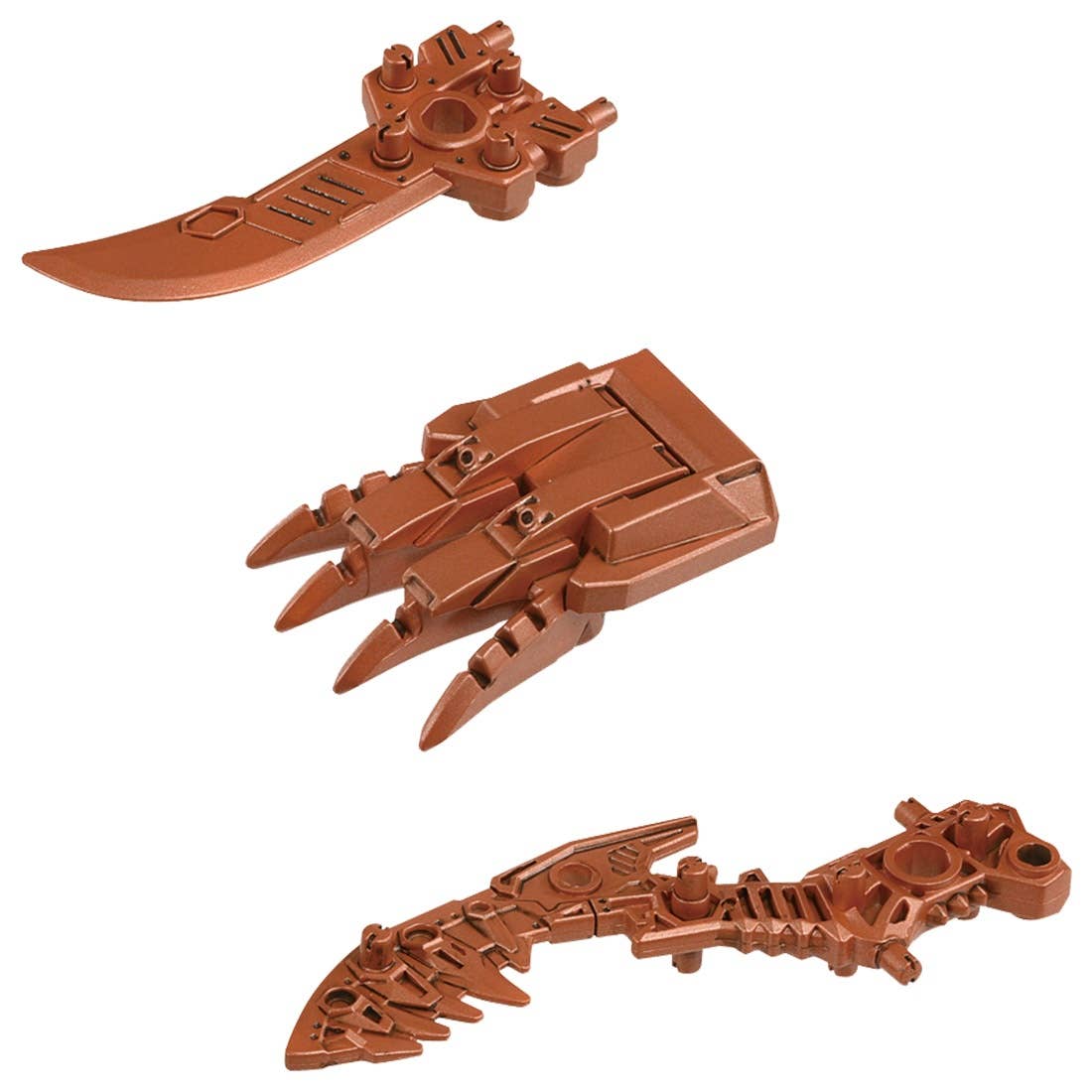 ZW41 Zoids Wild Remodeling Weapon Dash Breaker Unit | HLJ.com