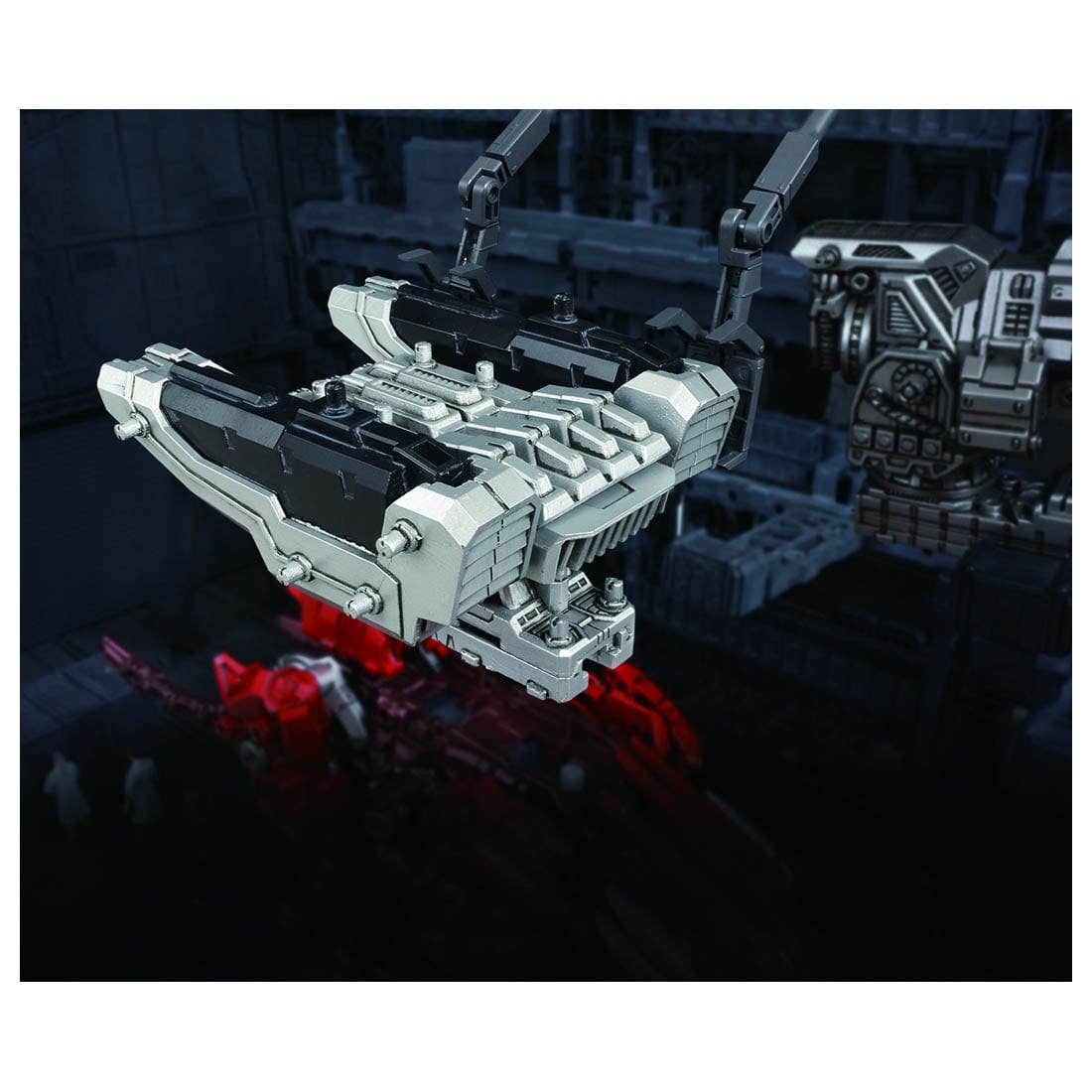 ZW53 Zoids Wild: Core Drive Weapon Ignition Booster | HLJ.com