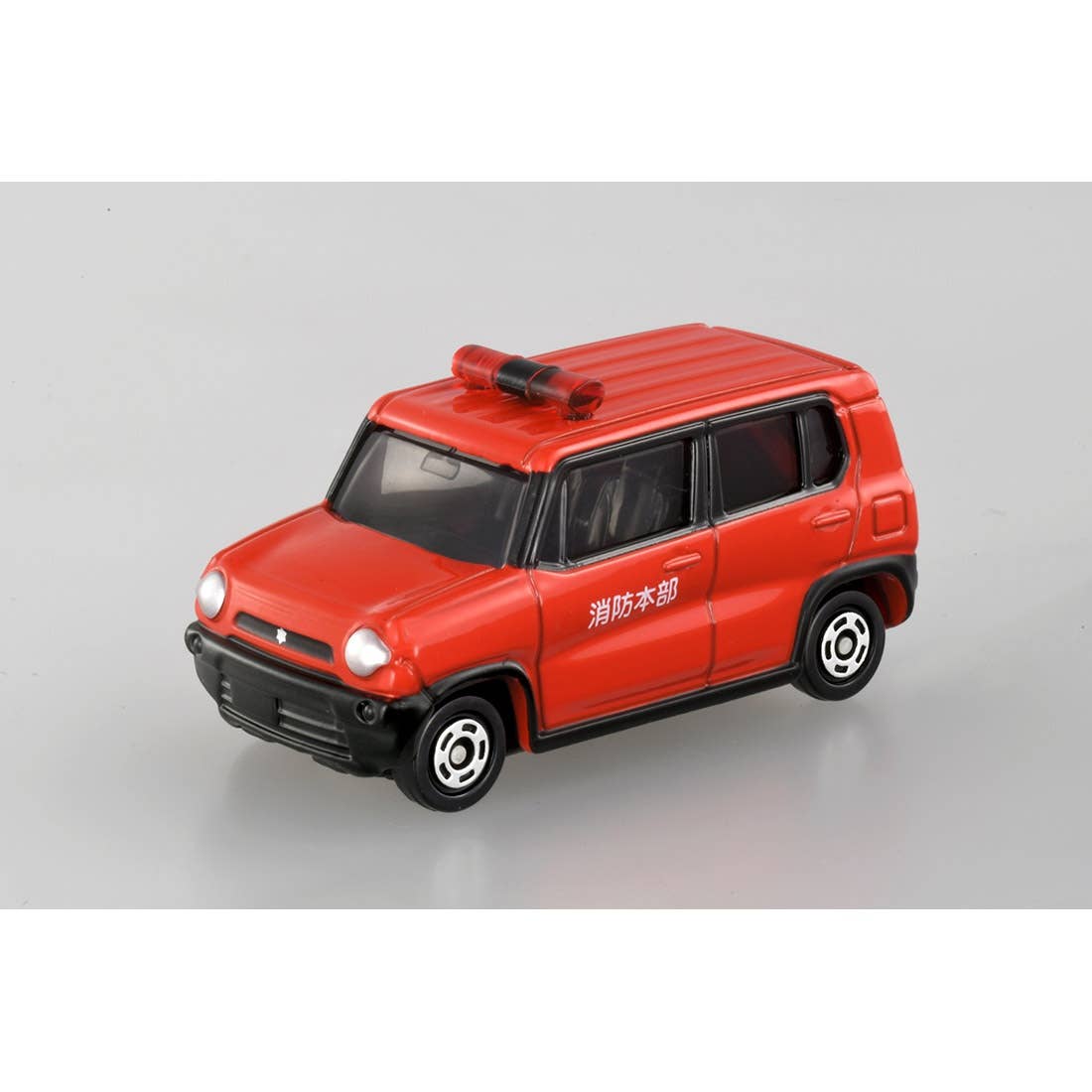Tomica No.106 Suzuki Hustler Fire Command Vehicle | HLJ.com