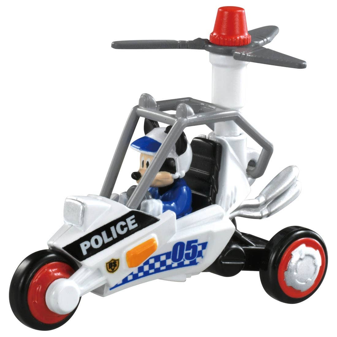 Drive Saver Disney DS-05 Propeller Police Mickey Mouse | HLJ.com