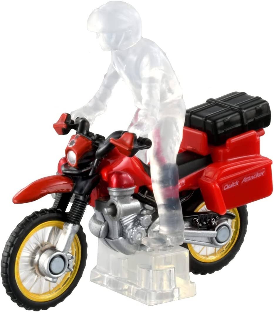 No.40 Fire Fighting Motorcycle Quick Attacker | HLJ.com