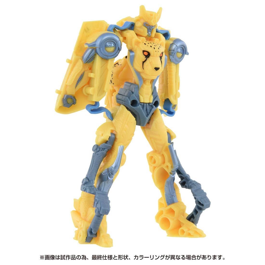 Transformers: Rise of the Beasts BKC-03 Kurutto Change Cheetah | HLJ.com