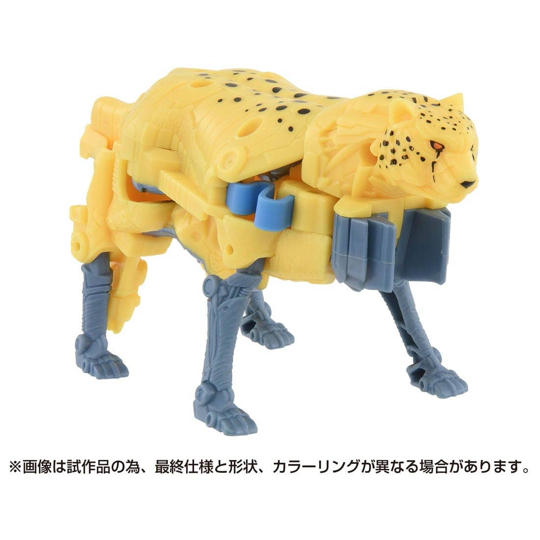 Transformers: Rise of the Beasts BKC-03 Kurutto Change Cheetah | HLJ.com