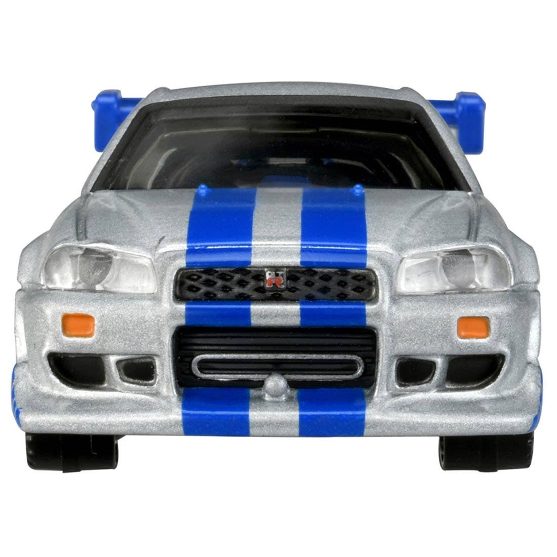 Tomica Premium Unlimited 08 Fast & Furious BNR34 SKYLINE GT-R | HLJ.com