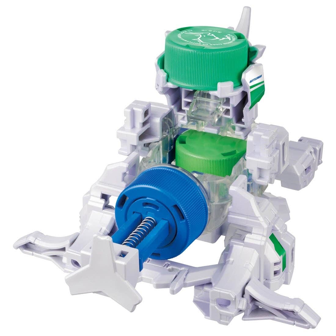 Cap Revolution Bottleman BOT-40 Allocider DX | HLJ.com