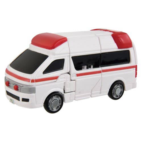 Tomica Job Labor JB03 Medi Braver Toyota Himedic Ambulance | HLJ.com