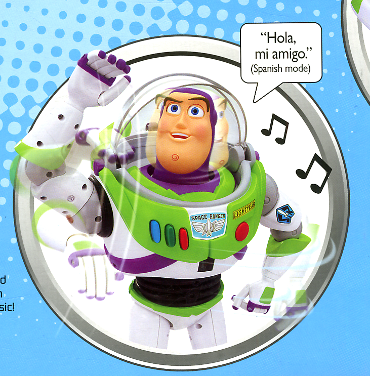 Ultimate Buzz Lightyear Programmable Robot | HLJ.com