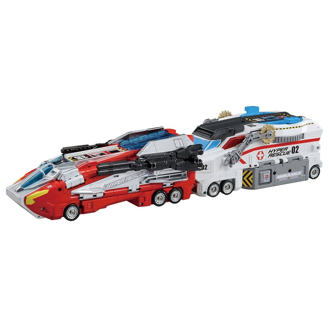 Hyper Rescue No.2 | HLJ.com