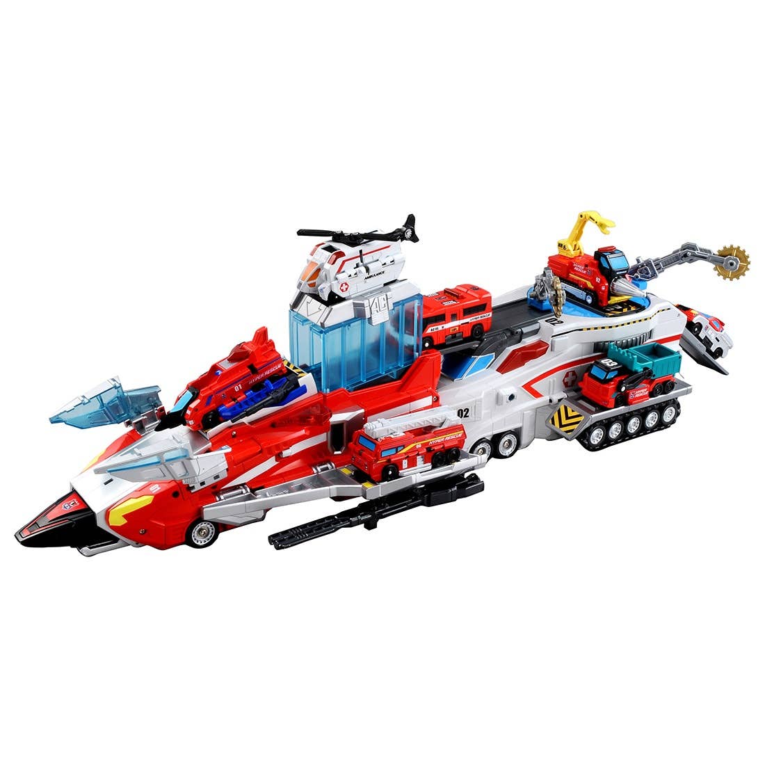 Hyper Rescue No.2 | HLJ.com