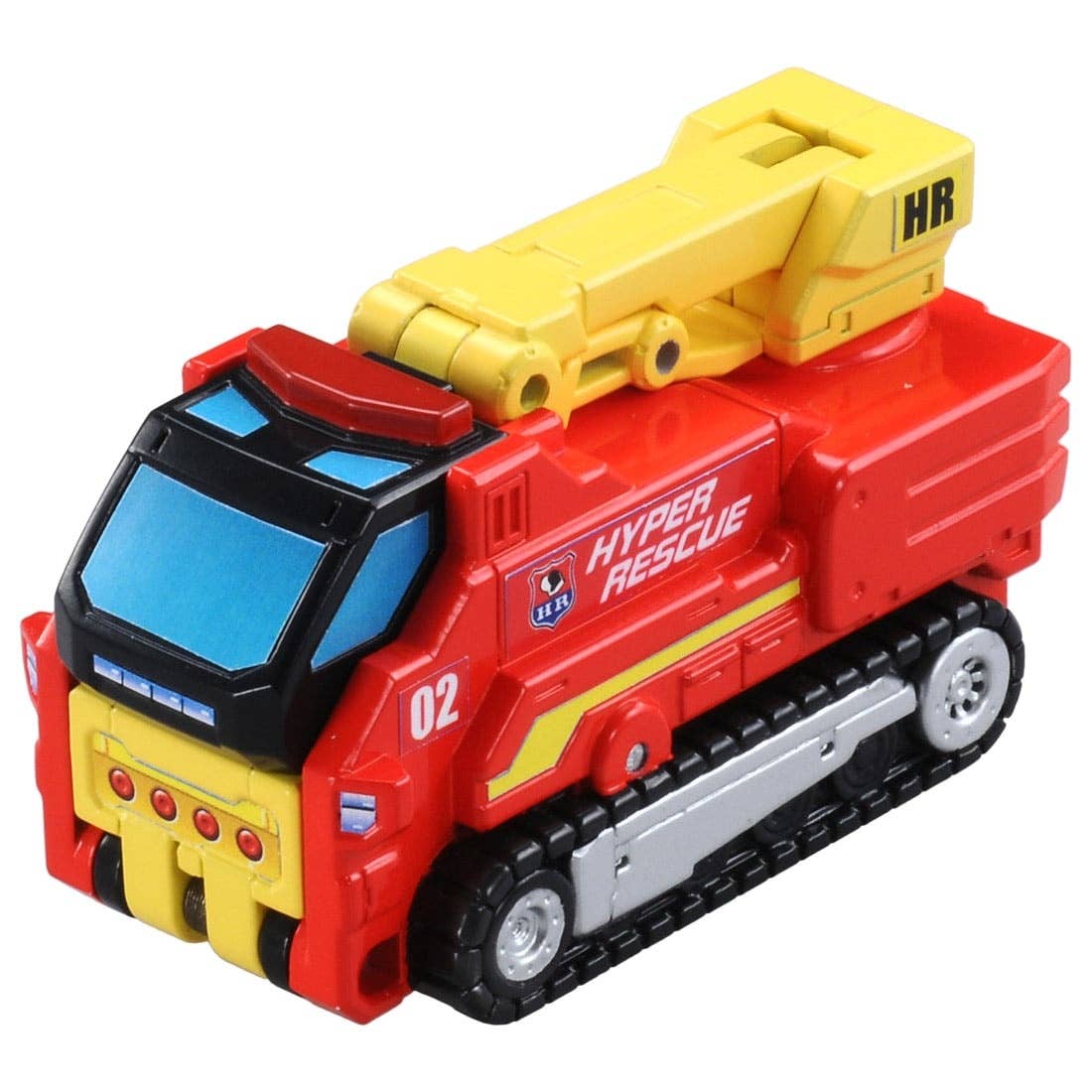 Hyper Rescue AC02 Powered Drill | HLJ.com