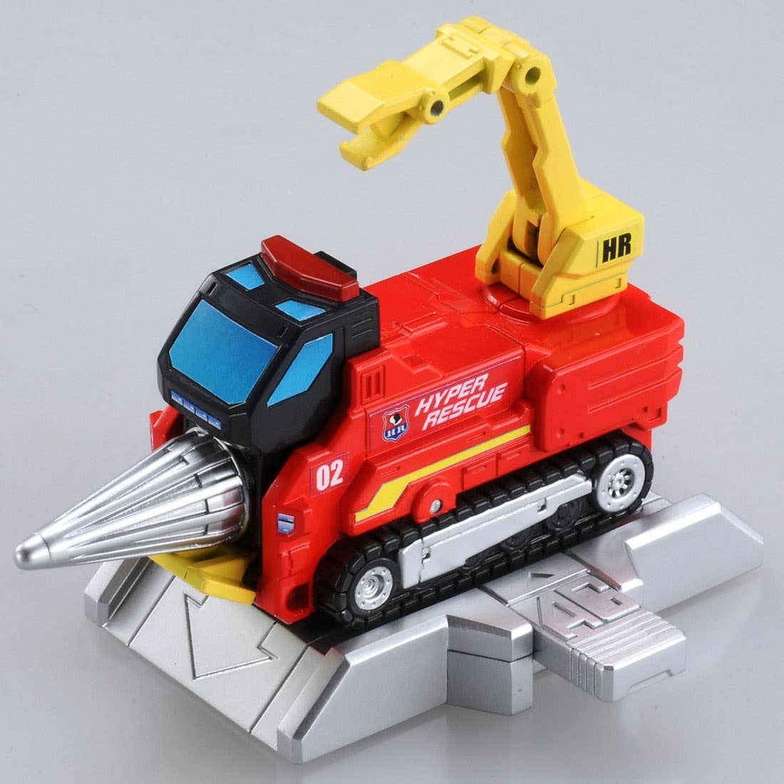 Hyper Rescue AC02 Powered Drill | HLJ.com