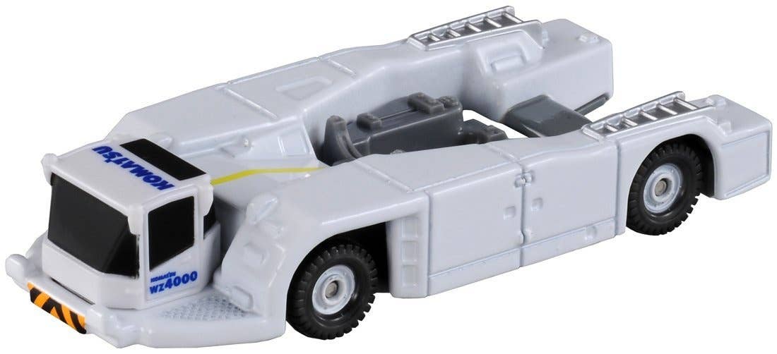 106 Komatsu Towbar-less Tractor WZ4000 | HLJ.com