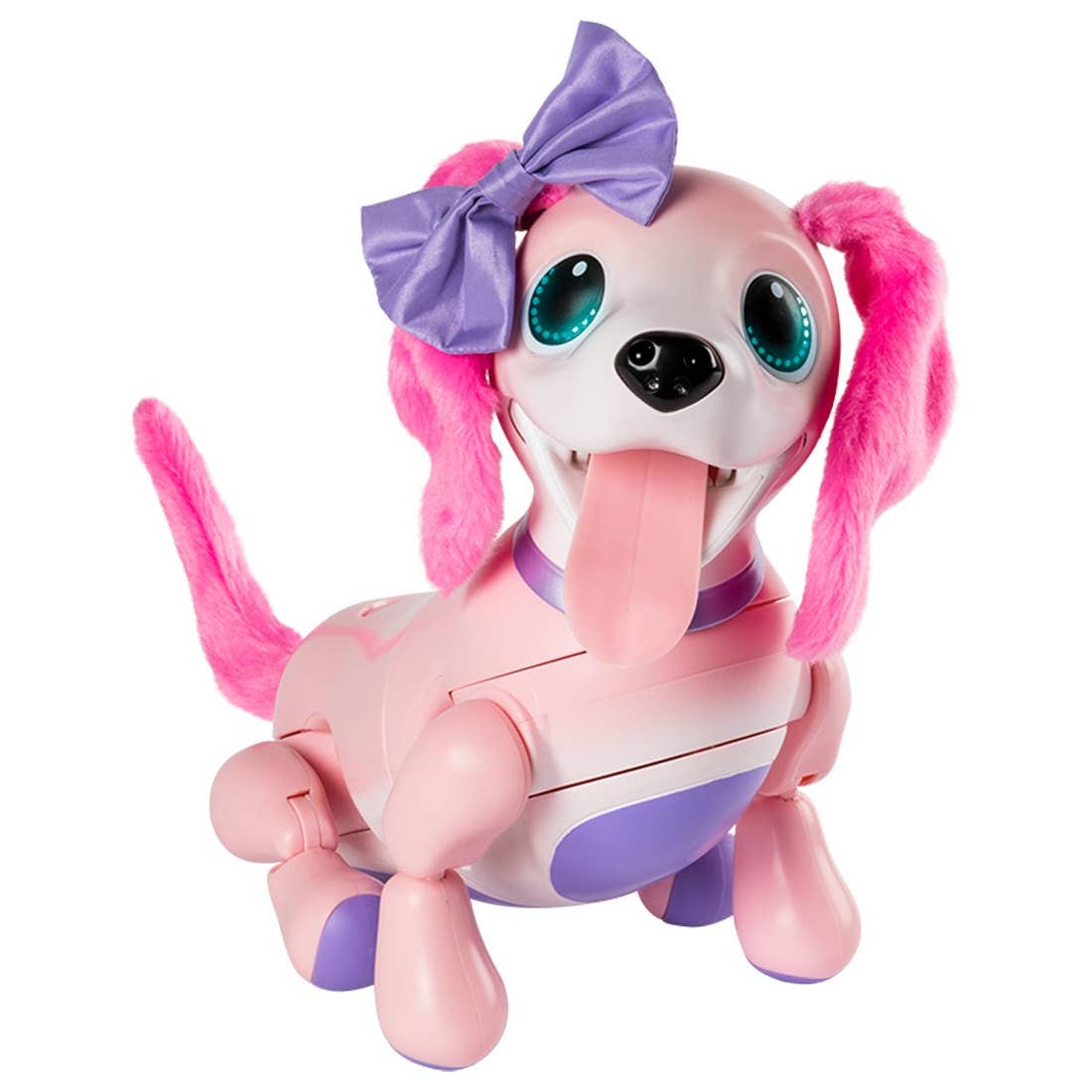 Hello! Zoomer Miniature Dachshund Pink | HLJ.com
