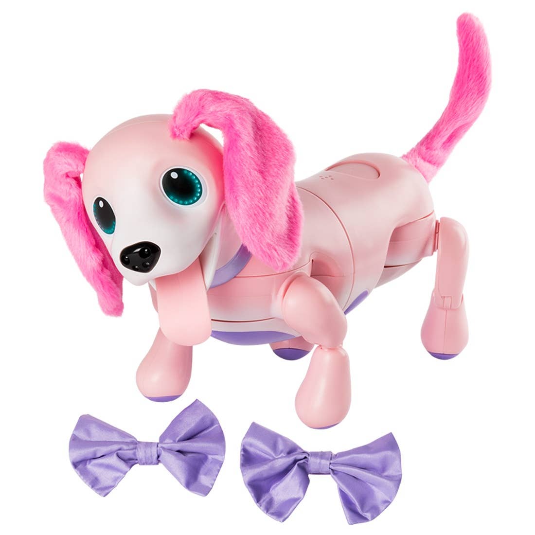 Hello! Zoomer Miniature Dachshund Pink | HLJ.com