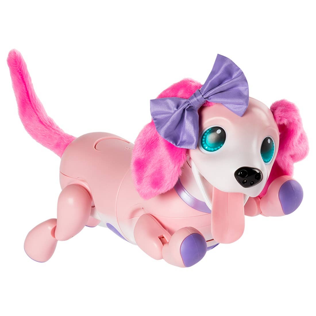 Hello! Zoomer Miniature Dachshund Pink | HLJ.com