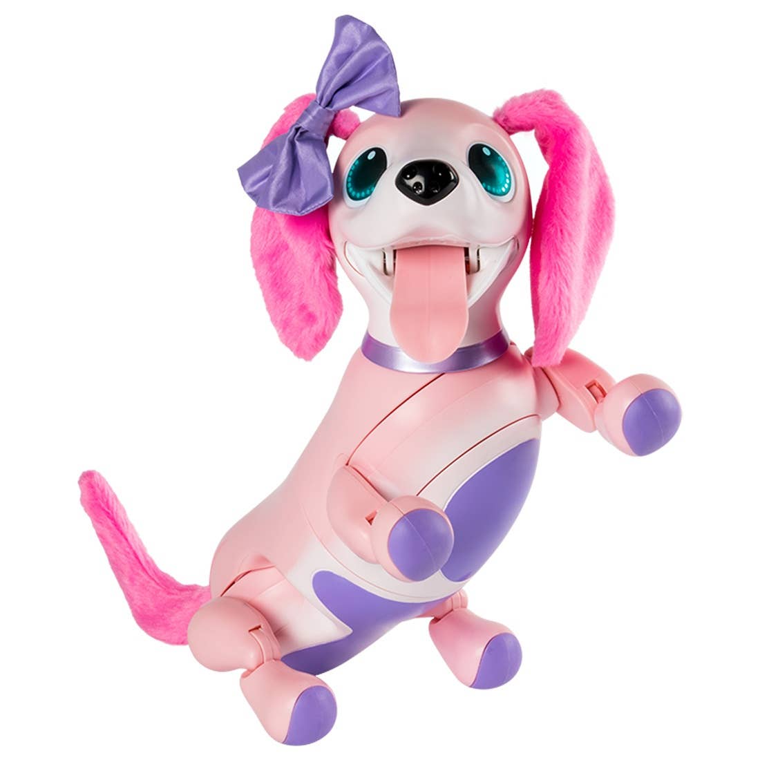 Hello! Zoomer Miniature Dachshund Pink | HLJ.com