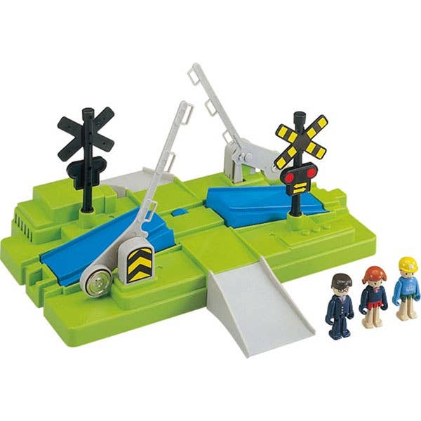 Pla-Rail J-27 Pla-kids Crossing Set | HLJ.com