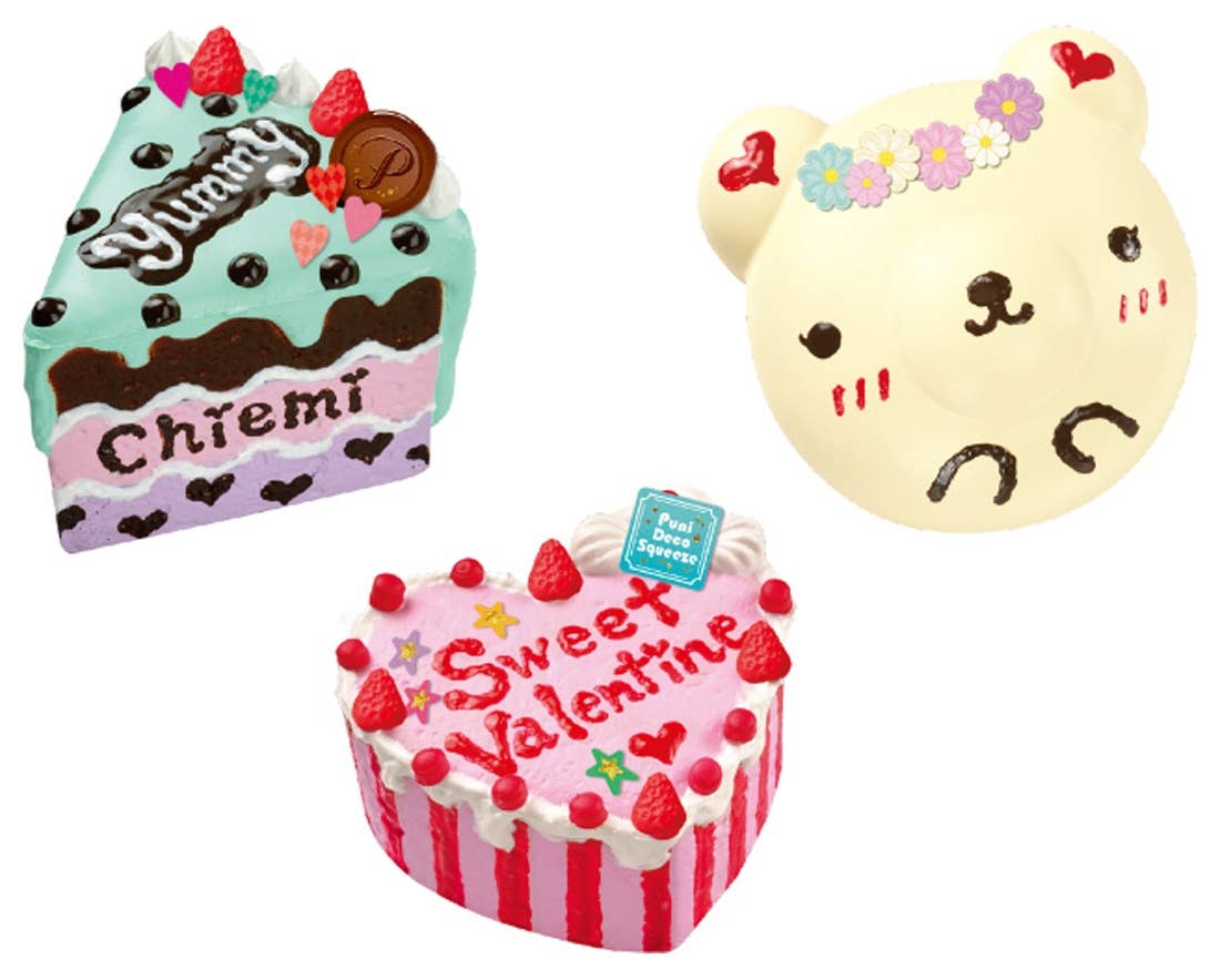 Puni Deco Squeeze DX | HLJ.com