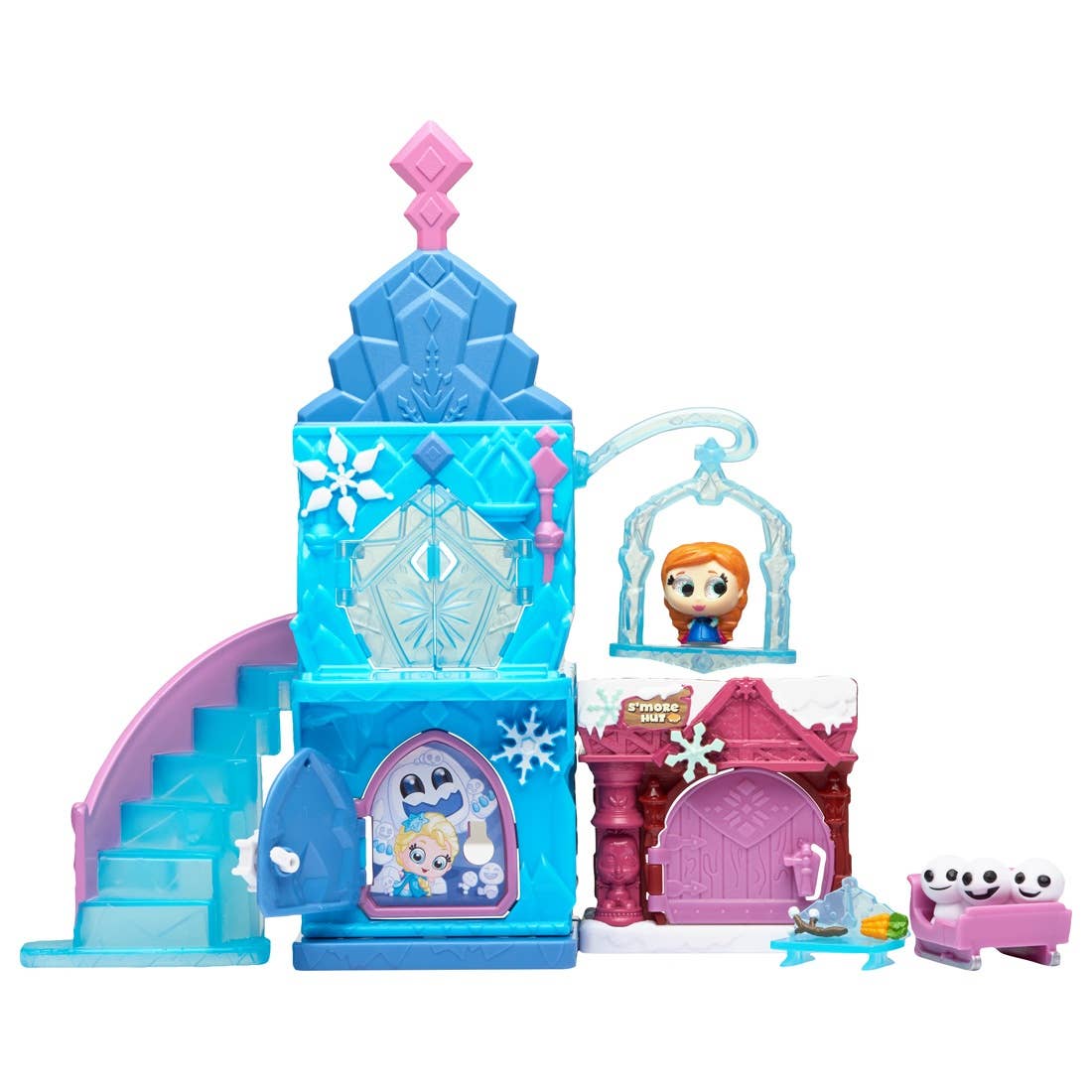Disney DOORABLES: House Door Set Anna Ice Door | HLJ.com