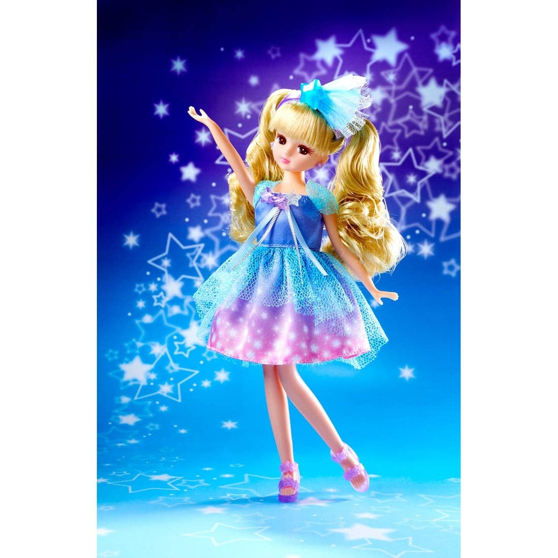 Licca-chan: LD-09 Shooting Star | HLJ.com