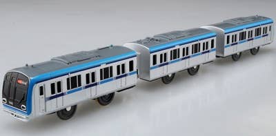 Pla-Rail S-58 Tokyo Metro Tozai Line 15000 Series | HLJ.com